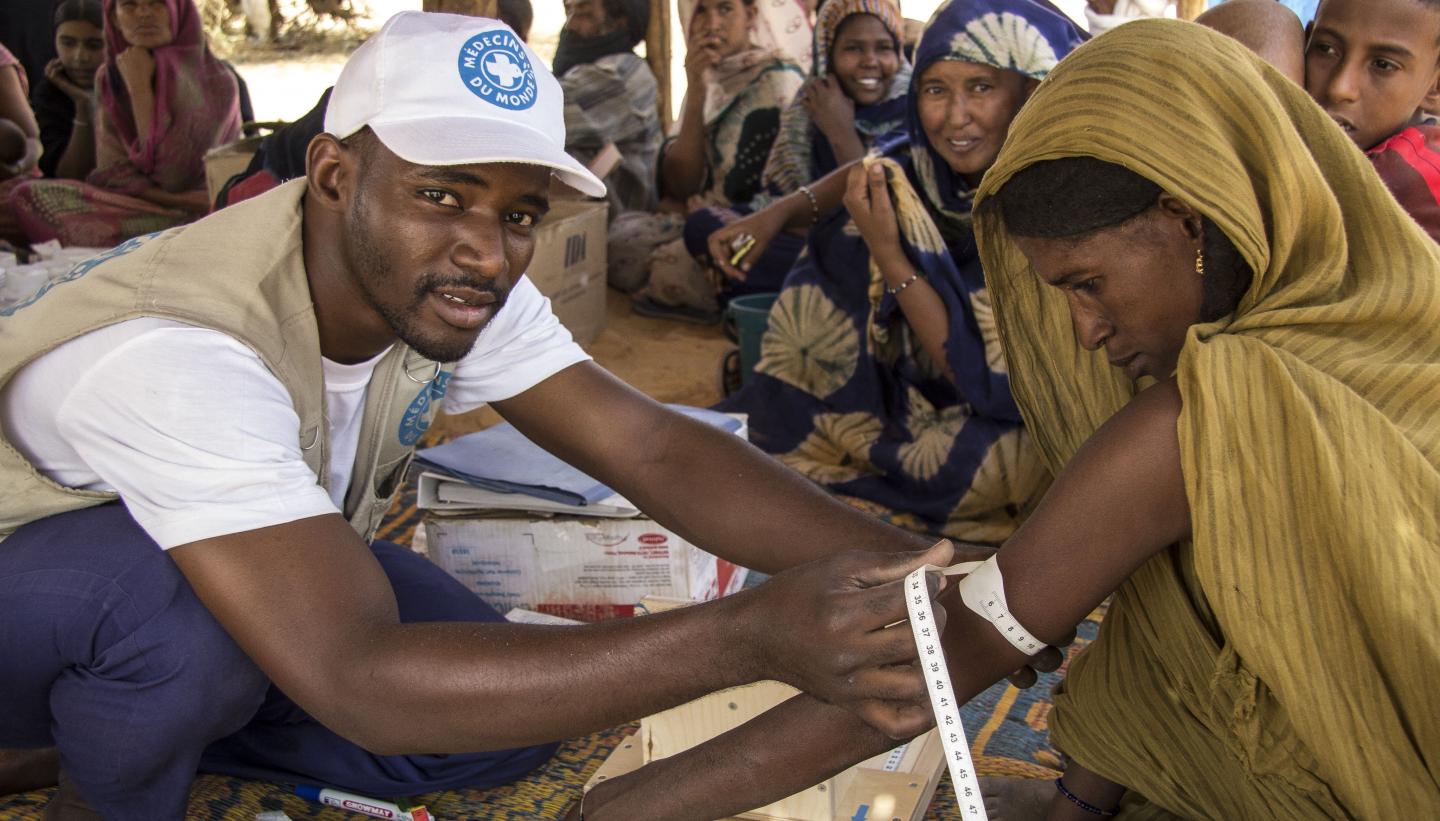 Strengthening Access to Healthcare: Northern Mali - Doctors of the World