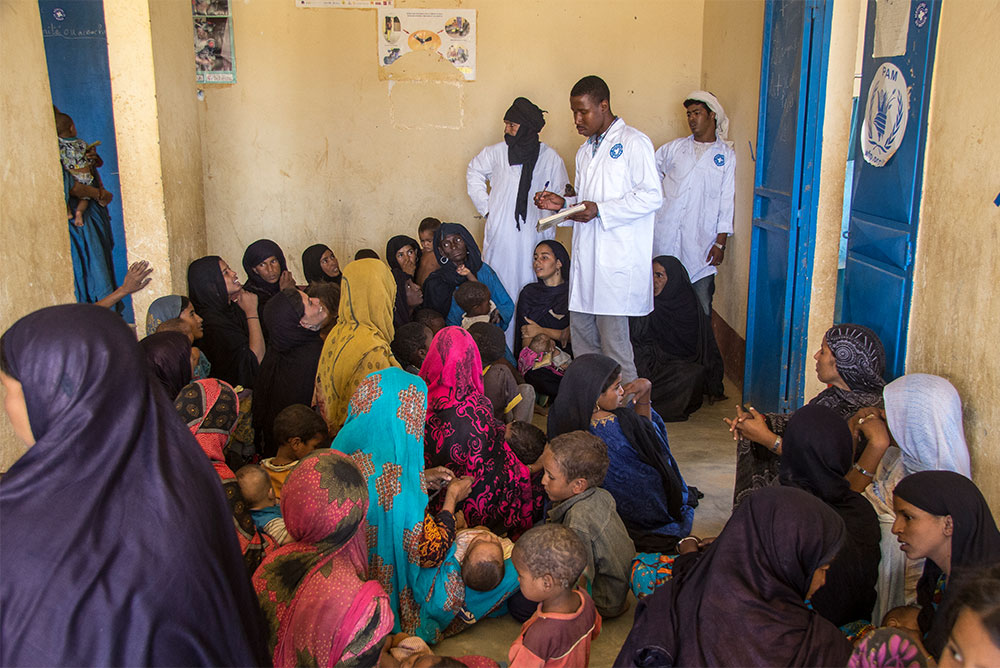 Strengthening Access to Healthcare in Northern Mali: An Update ...
