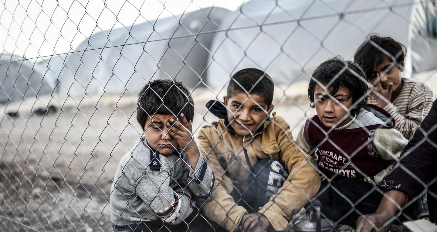Marking The 7th Anniversary Of The Syrian Civil War - Doctors of the World