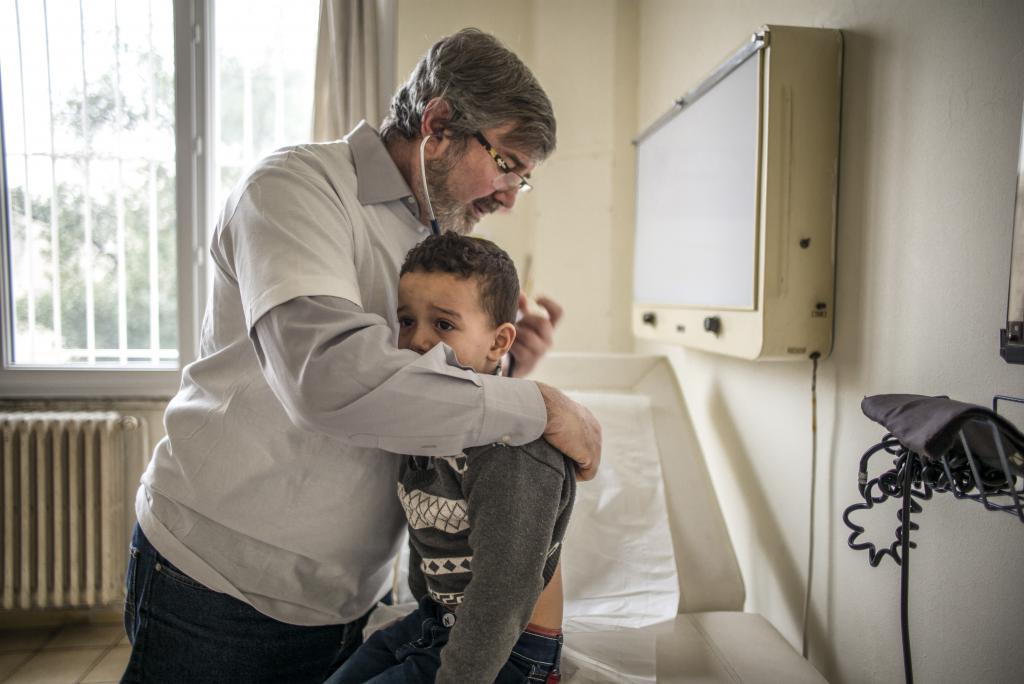 Europe - Doctors of the World