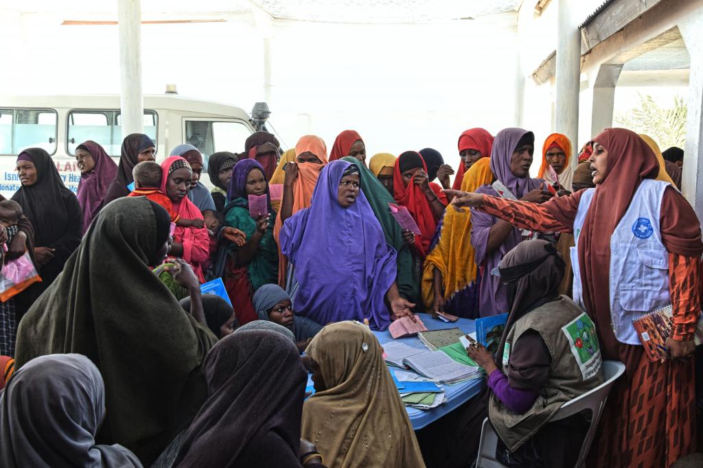 Somalia: Drought Conditions Increase Instability - Doctors of the World