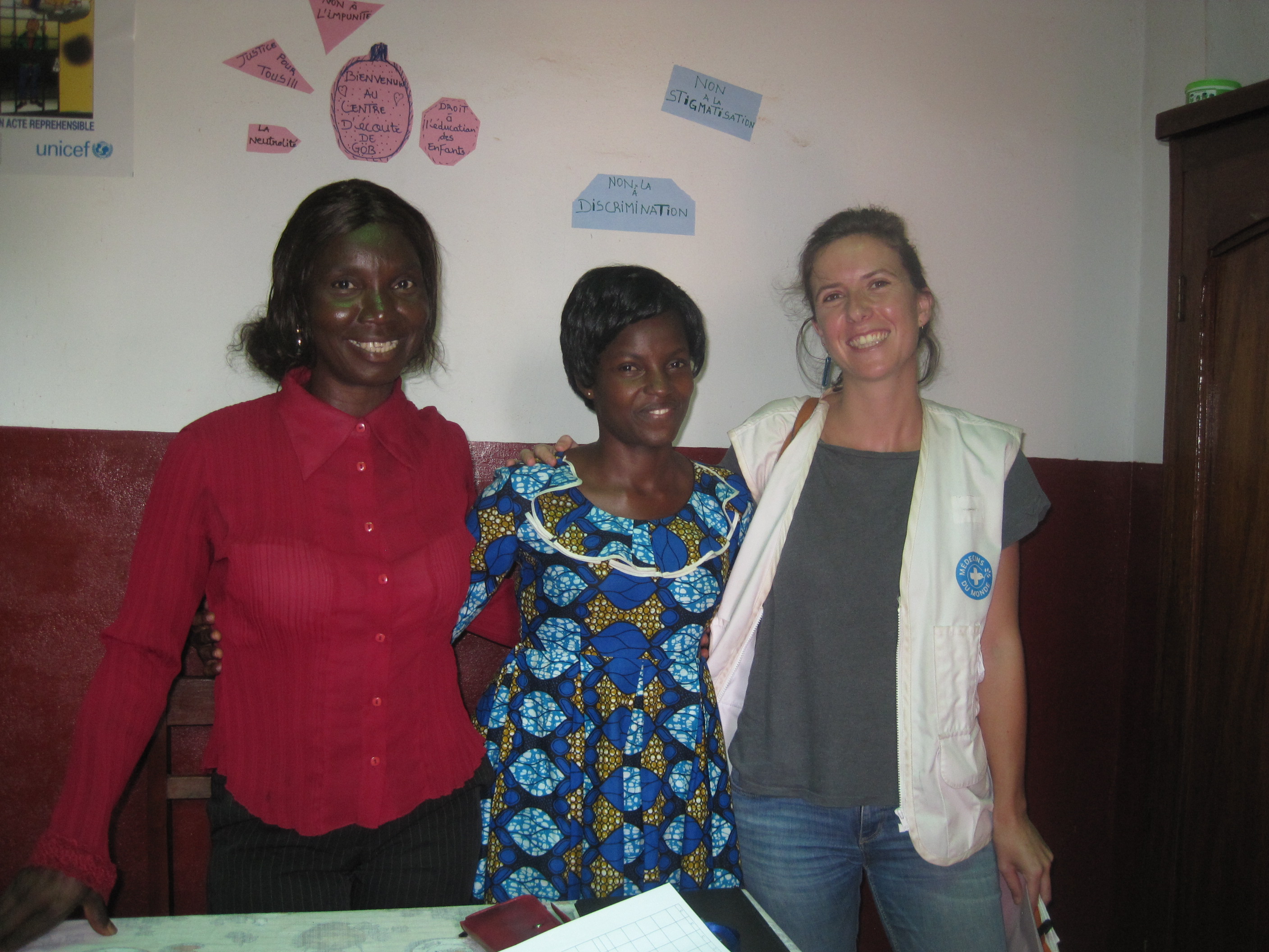 Celebrating World Humanitarian Day - Doctors of the World