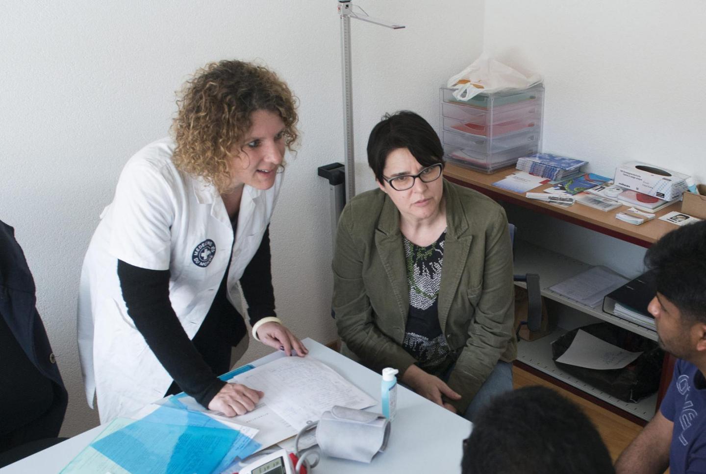 Doctors of the World and COVID-19 - Doctors of the World