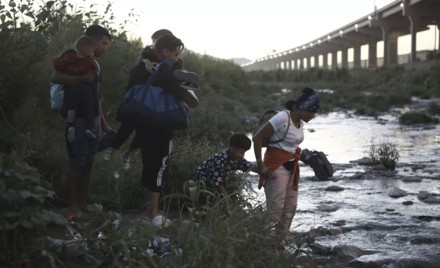 Call for the end of Title 42, a cruel U.S. policy against Asylum ...