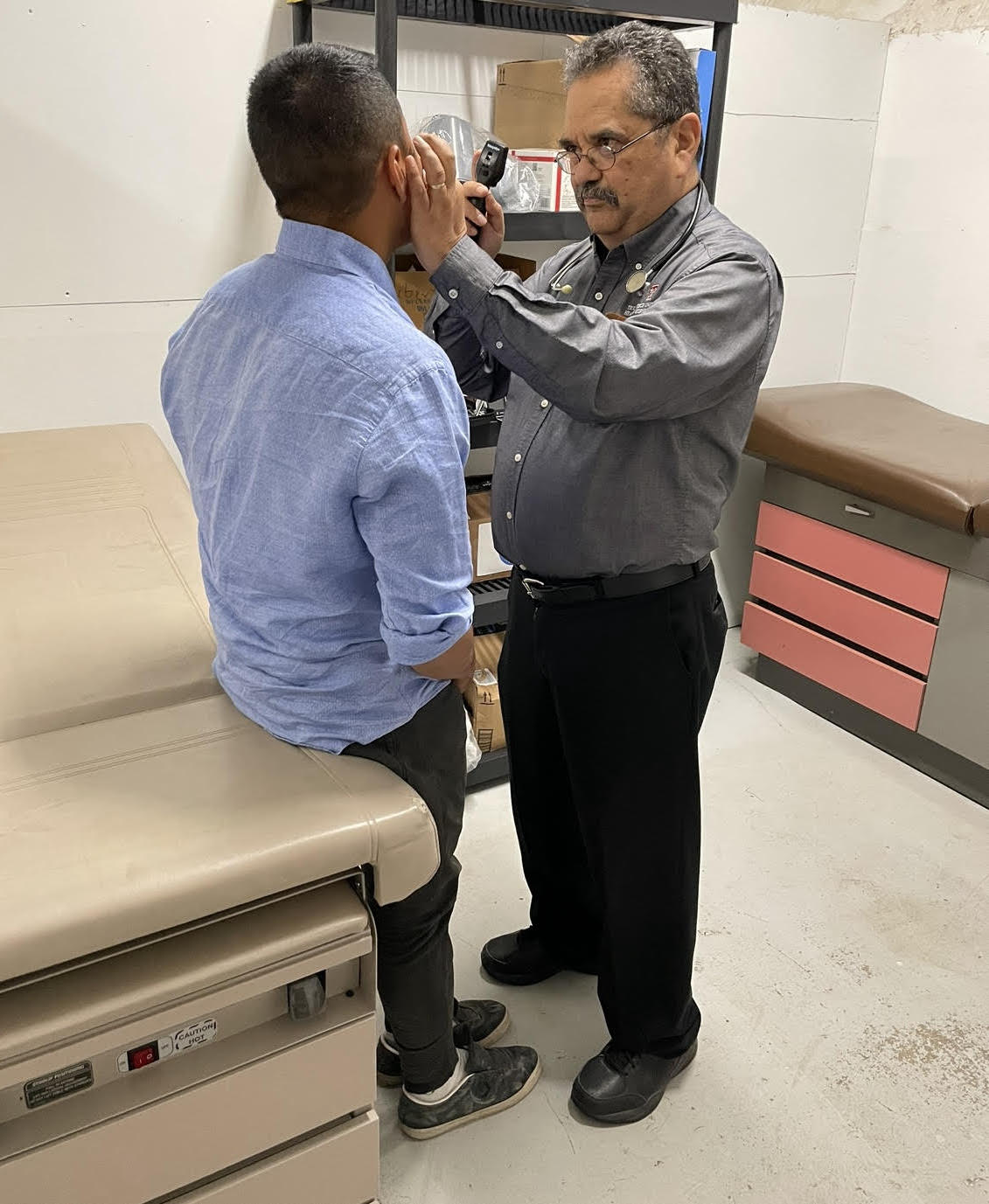 El Paso: Safe Haven - Doctors of the World