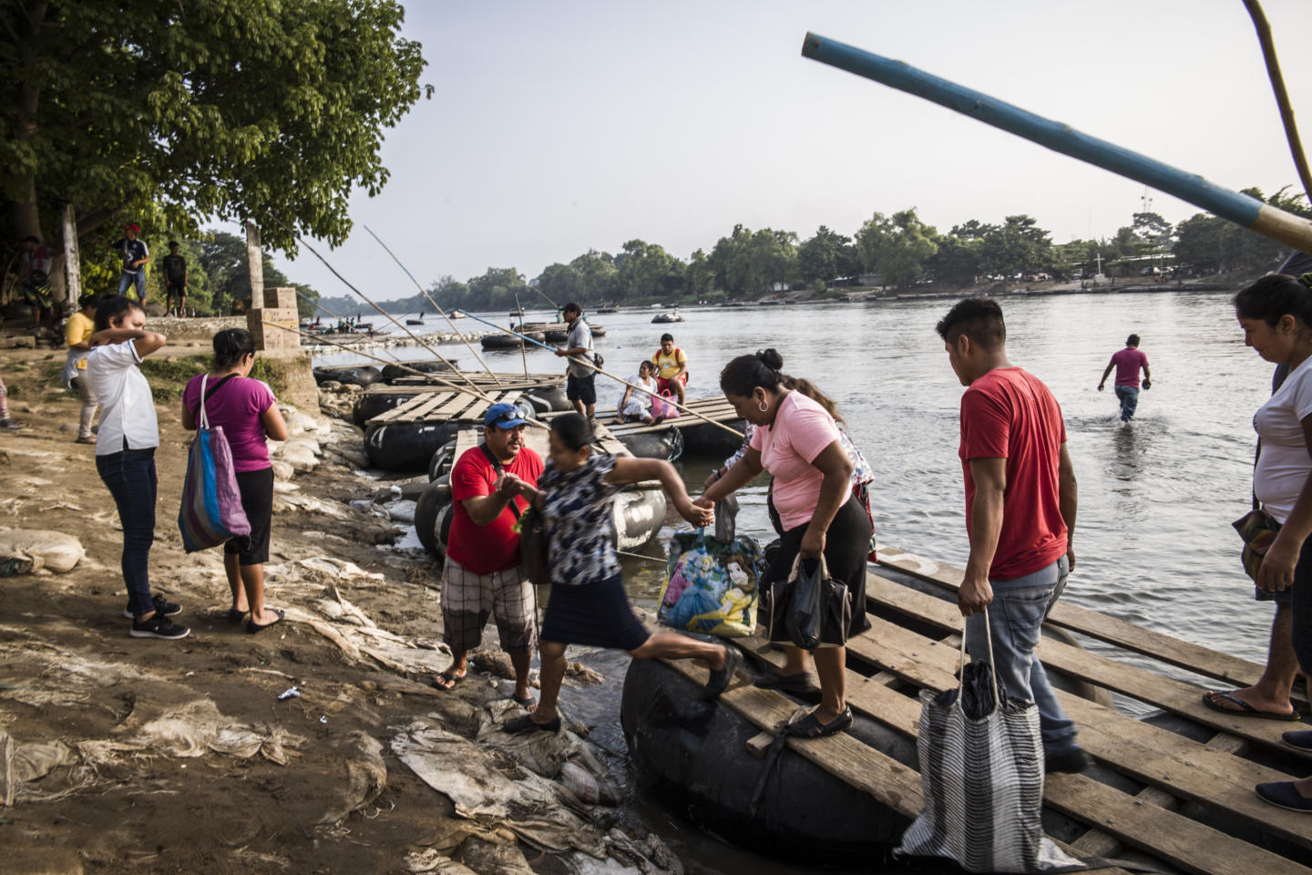 US-Mexico relations and their impact on migrant safety - Doctors of the ...