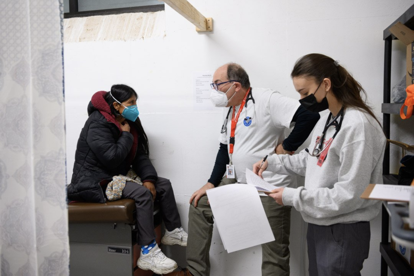 Border Health Program - Doctors of the World