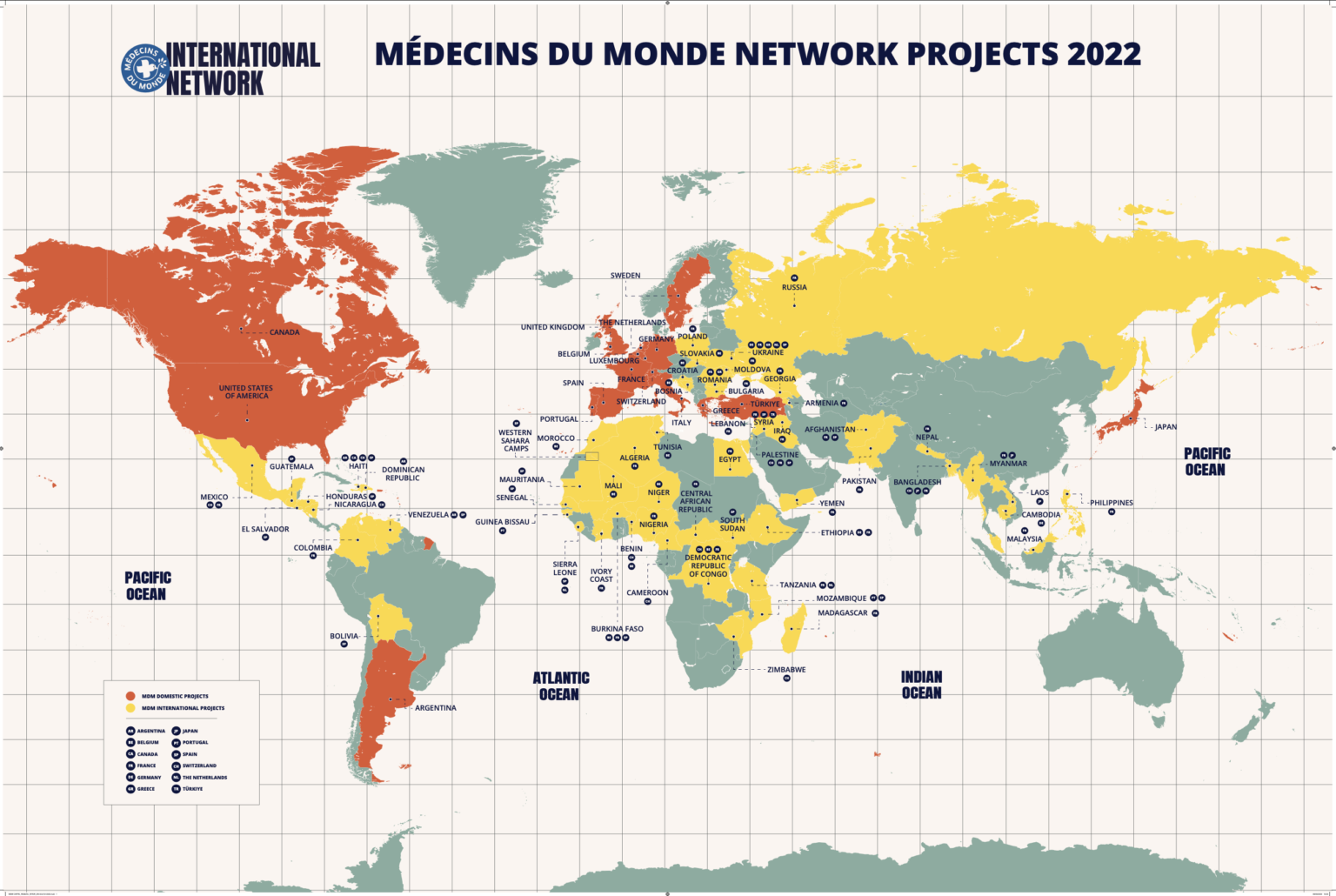 Home - Doctors of the World