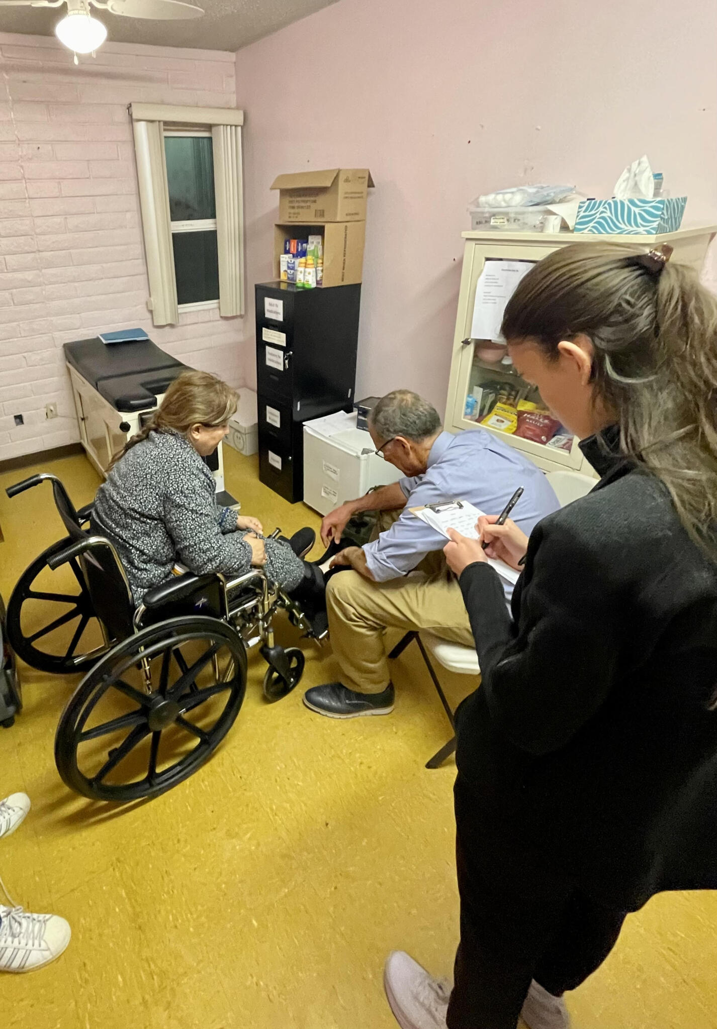 The Border Health Program: Stories of Resilience and Healing - Doctors ...